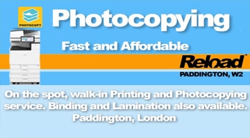 Photocopy & Copy Service